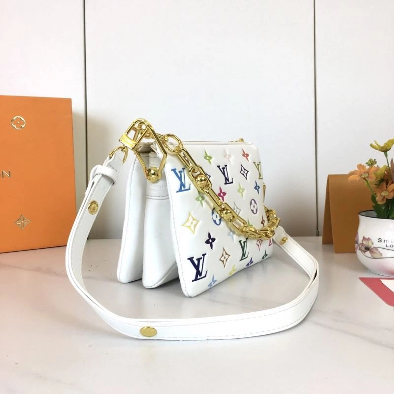 Accurate model Louis Vuitton Satchel Bags