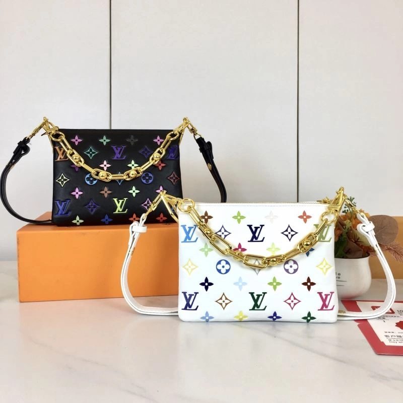 Accurate model Louis Vuitton Satchel Bags