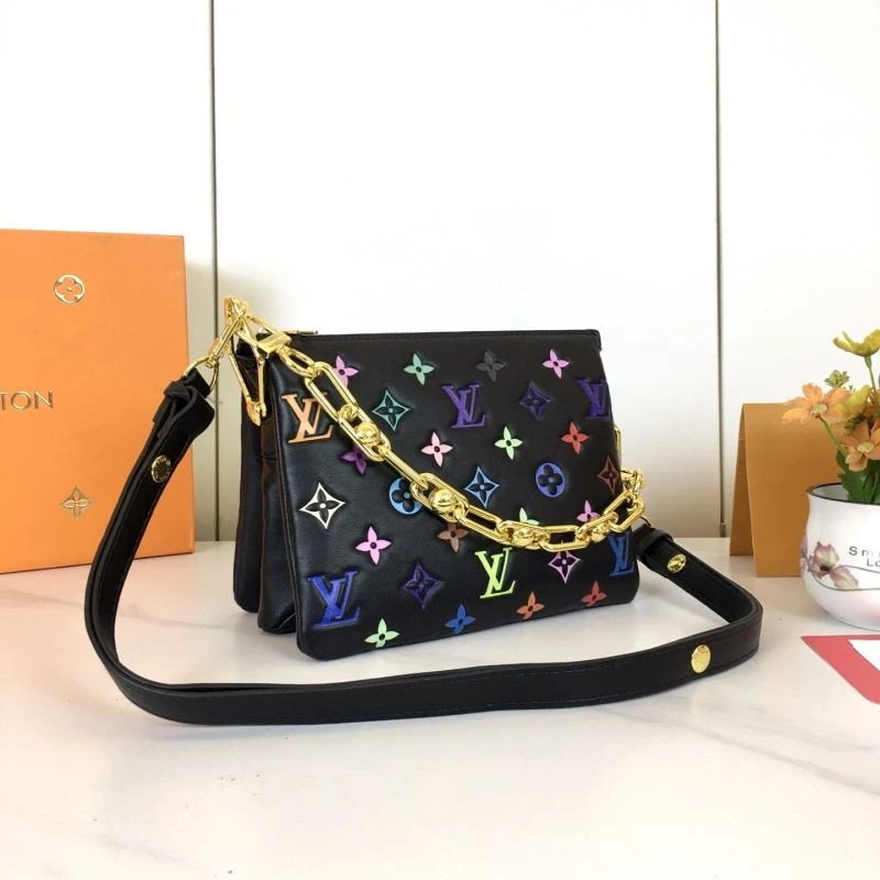 Exact replica Louis Vuitton Satchel Bags