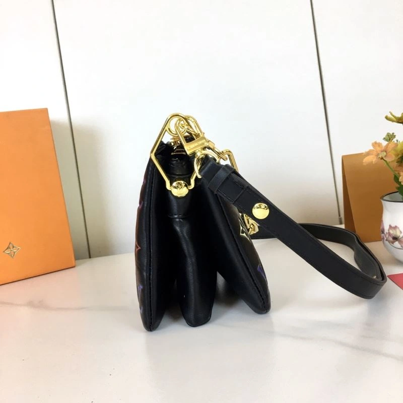 Exact replica Louis Vuitton Satchel Bags