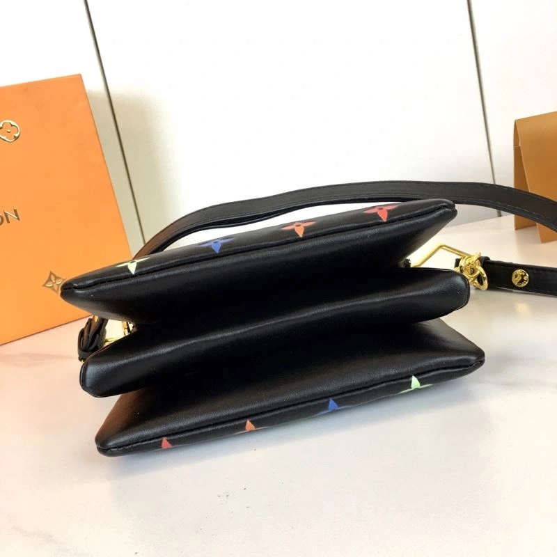 Exact replica Louis Vuitton Satchel Bags