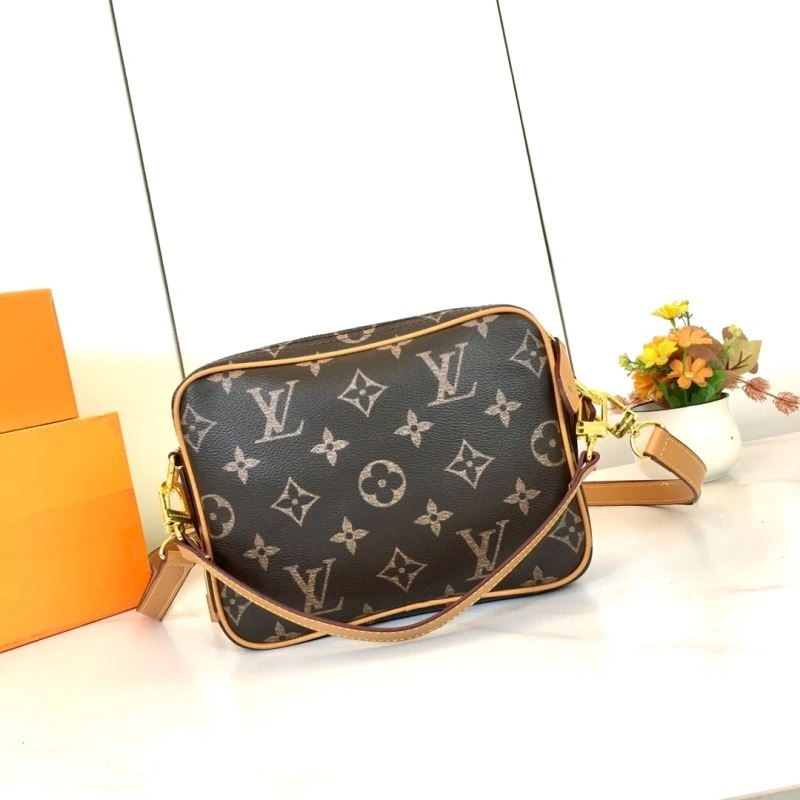 Exact replica Louis Vuitton Satchel Bags