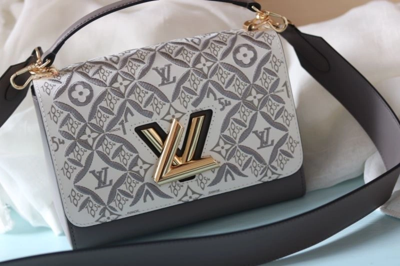 Indistinguishable Louis Vuitton Satchel Bags