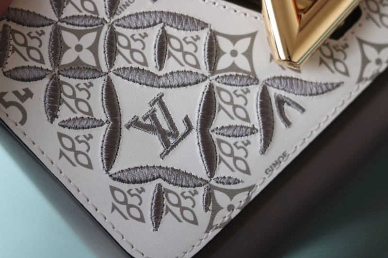 Indistinguishable Louis Vuitton Satchel Bags