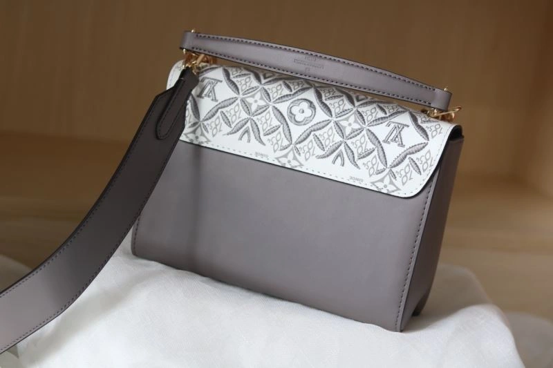 Indistinguishable Louis Vuitton Satchel Bags