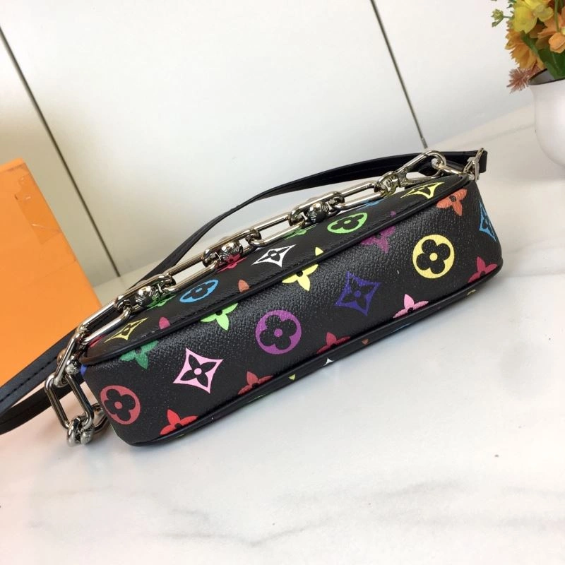 Brand-authenticated Louis Vuitton Satchel Bags