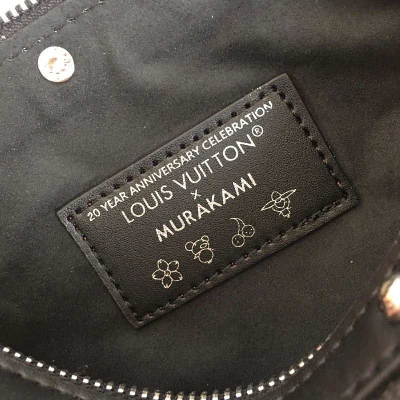 Brand-authenticated Louis Vuitton Satchel Bags