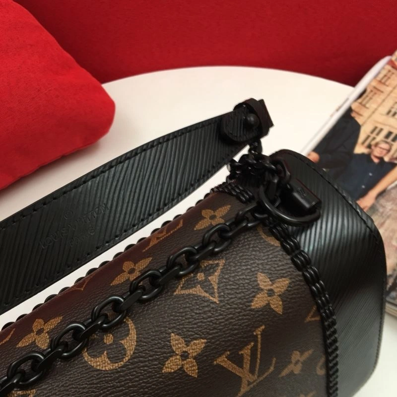Brand-original Louis Vuitton Satchel Bags