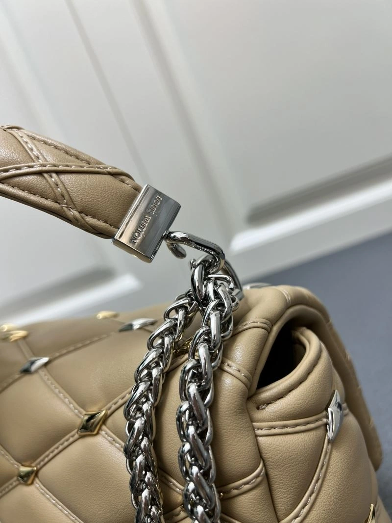 Exact replica Louis Vuitton Satchel Bags
