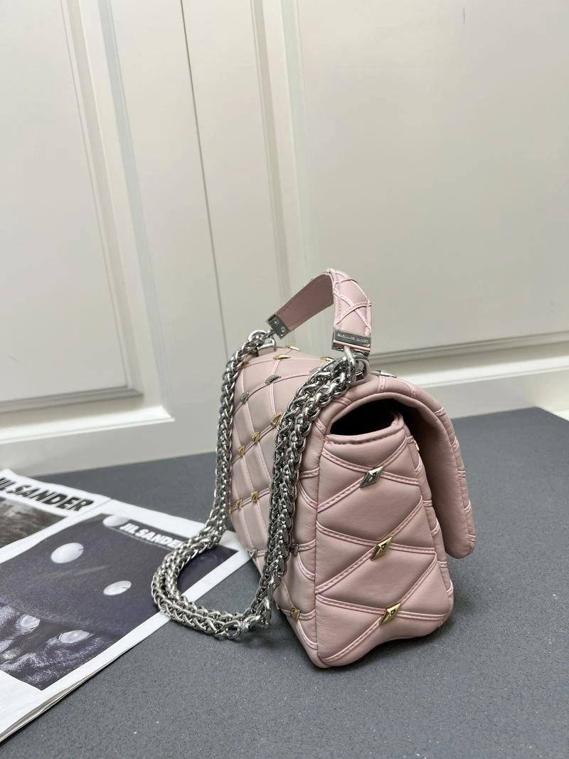 Brand-authenticated Louis Vuitton Satchel Bags
