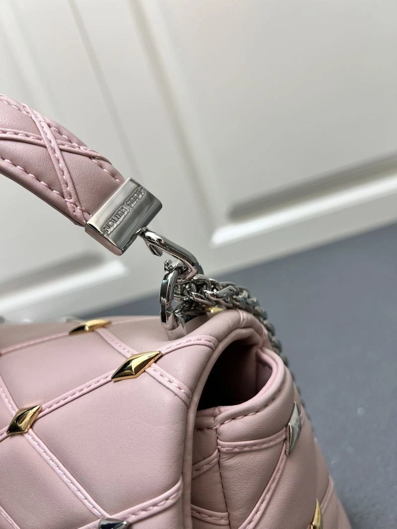 Brand-authenticated Louis Vuitton Satchel Bags