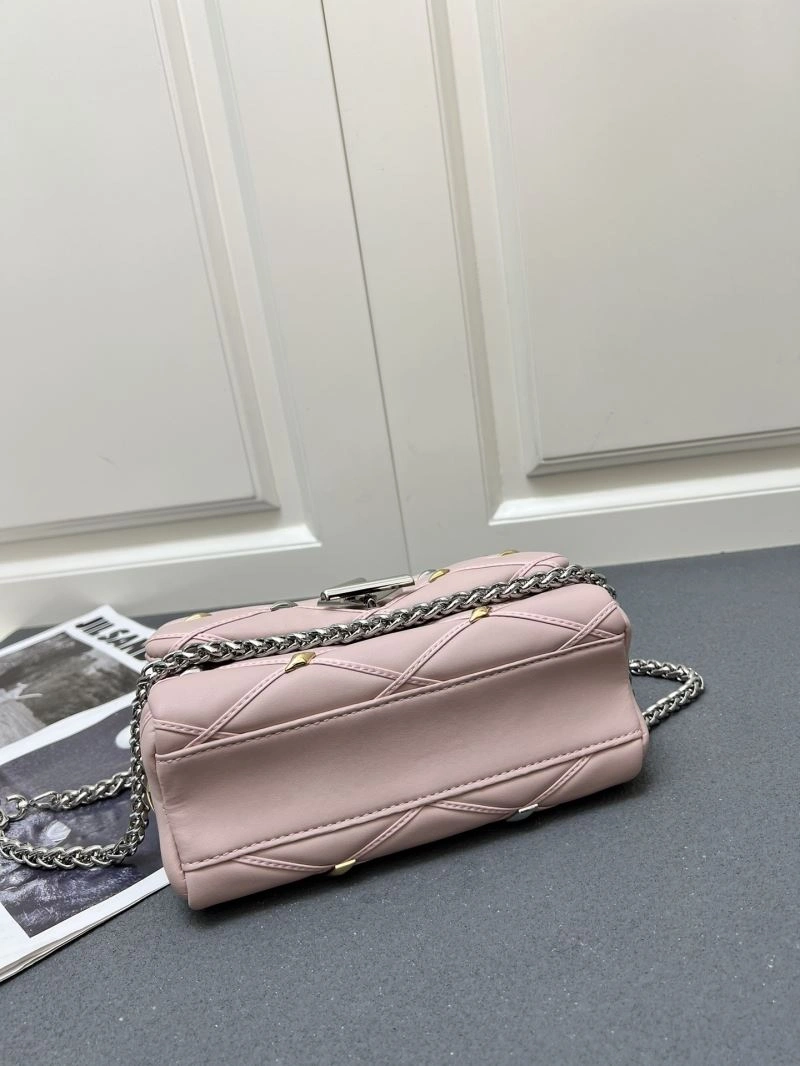 Brand-authenticated Louis Vuitton Satchel Bags
