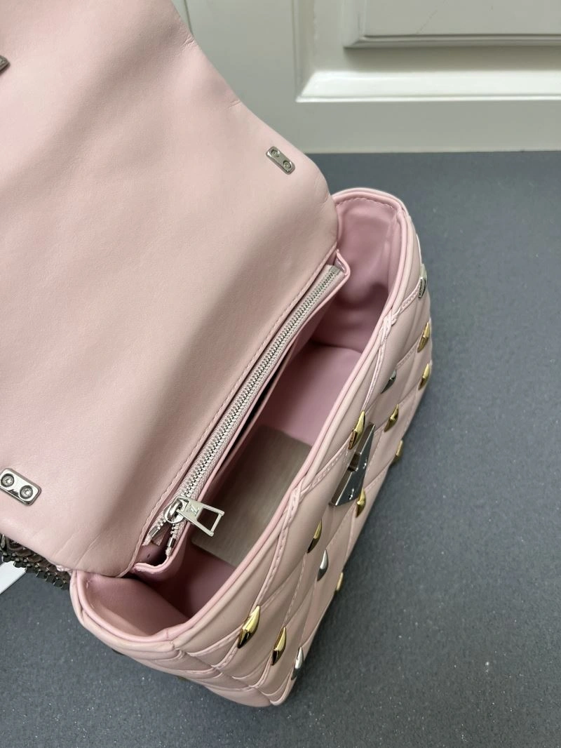 Brand-authenticated Louis Vuitton Satchel Bags