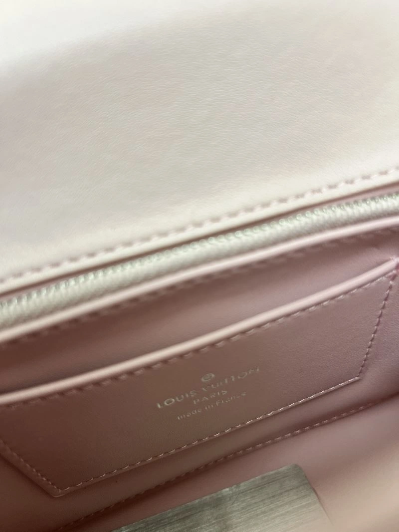 Brand-authenticated Louis Vuitton Satchel Bags