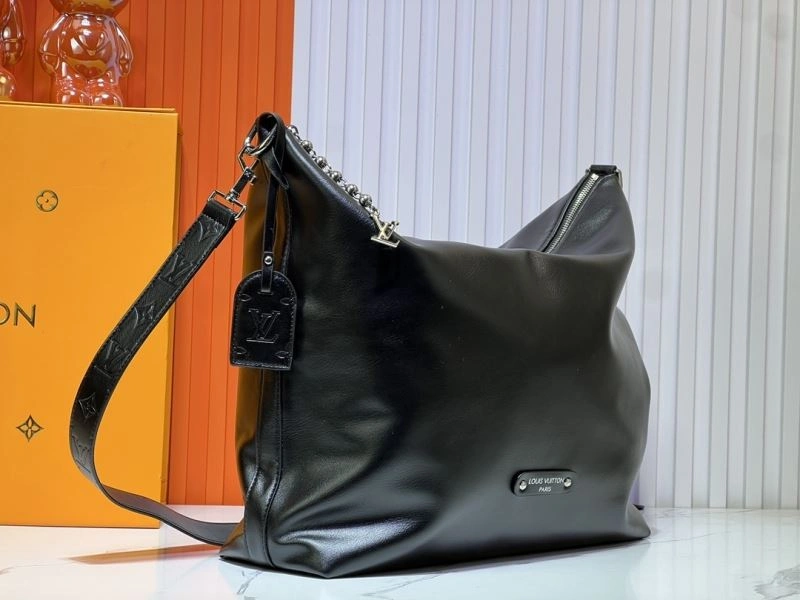 Brand-authenticated Louis Vuitton Satchel Bags