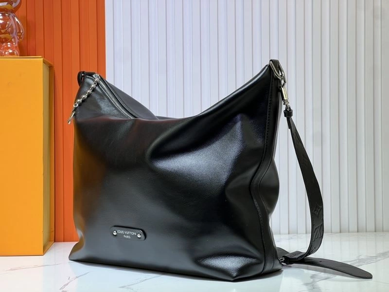 Brand-authenticated Louis Vuitton Satchel Bags
