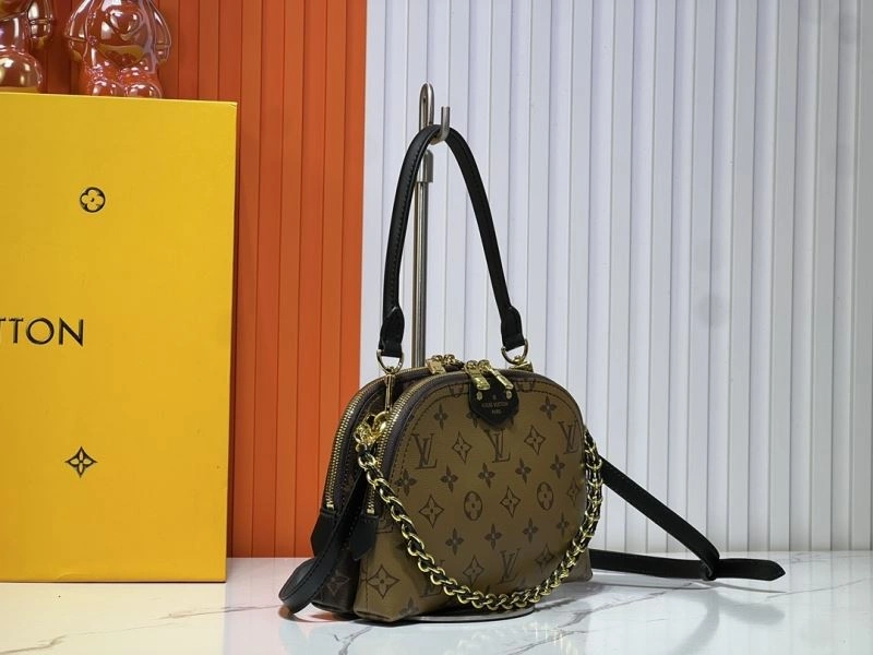 High accuracy Louis Vuitton Satchel Bags