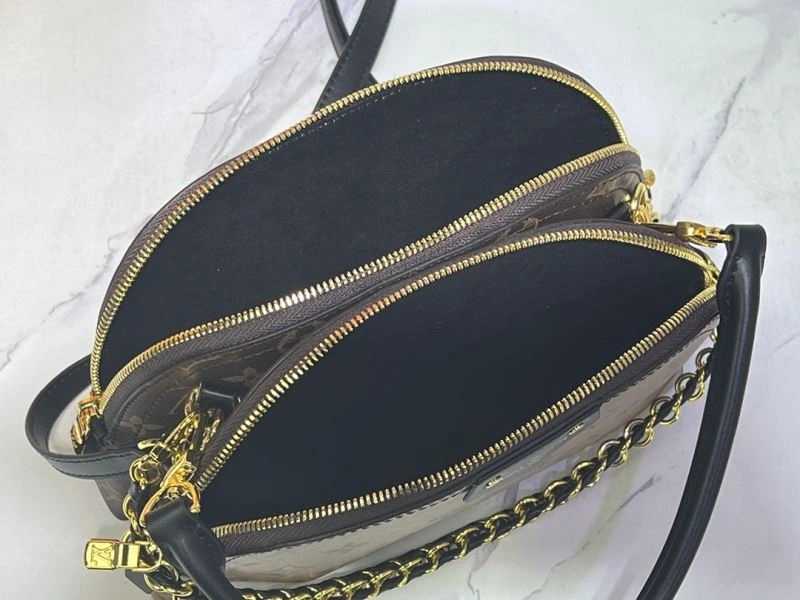 High accuracy Louis Vuitton Satchel Bags