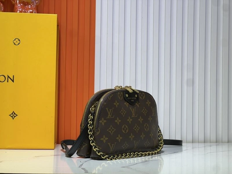 High accuracy Louis Vuitton Satchel Bags