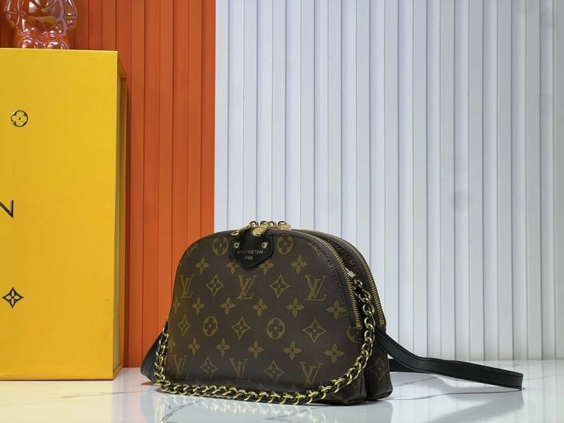 High accuracy Louis Vuitton Satchel Bags