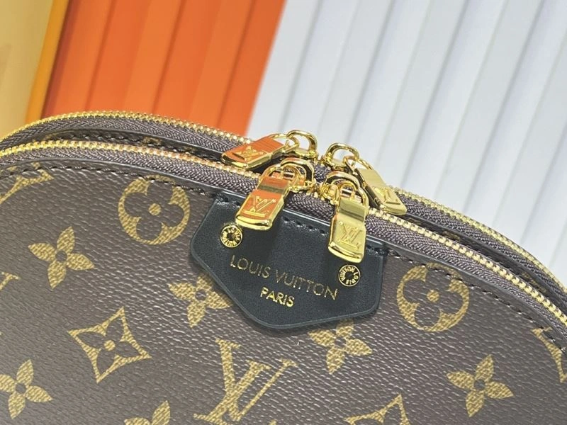 High accuracy Louis Vuitton Satchel Bags