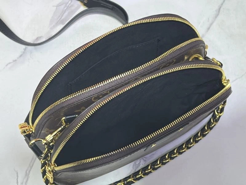 High accuracy Louis Vuitton Satchel Bags