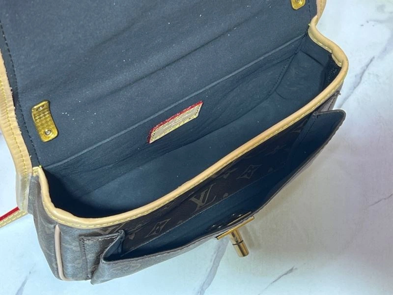 Brand-original Louis Vuitton Satchel Bags