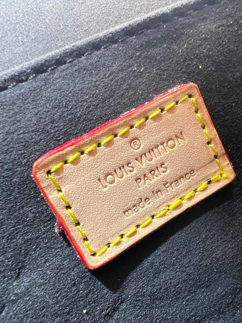 Brand-original Louis Vuitton Satchel Bags