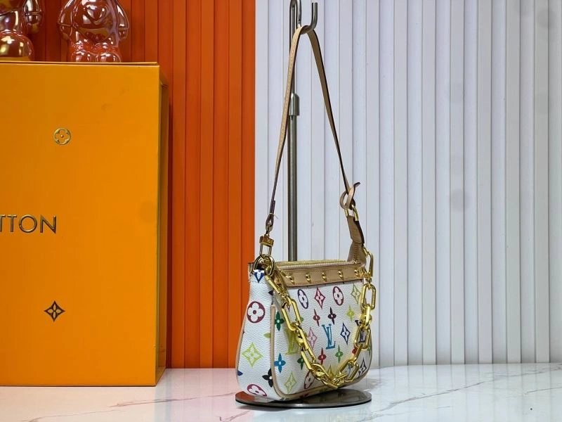 Accurate model Louis Vuitton Satchel Bags
