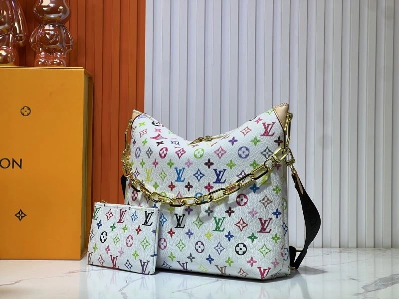 Indistinguishable Louis Vuitton Satchel Bags