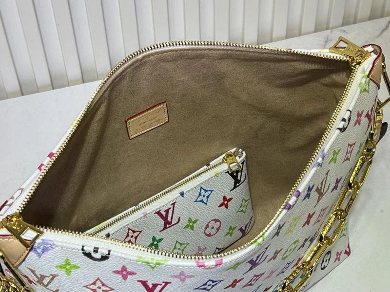 Indistinguishable Louis Vuitton Satchel Bags
