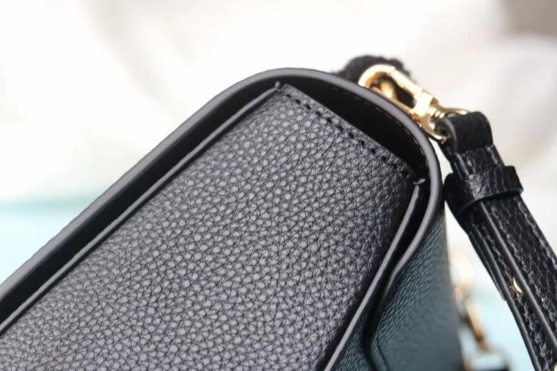 Accurate model Louis Vuitton Satchel Bags