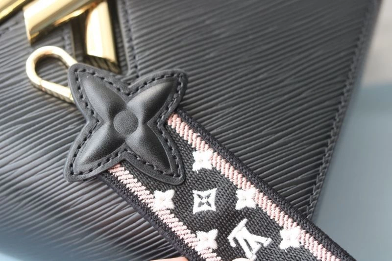 Brand-authenticated Louis Vuitton Satchel Bags