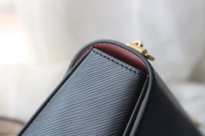 Brand-authenticated Louis Vuitton Satchel Bags