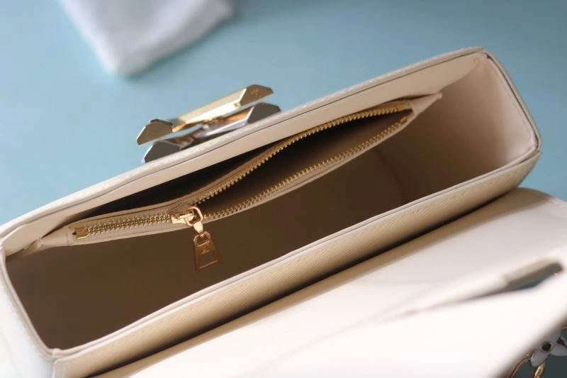 Brand-authenticated Louis Vuitton Satchel Bags