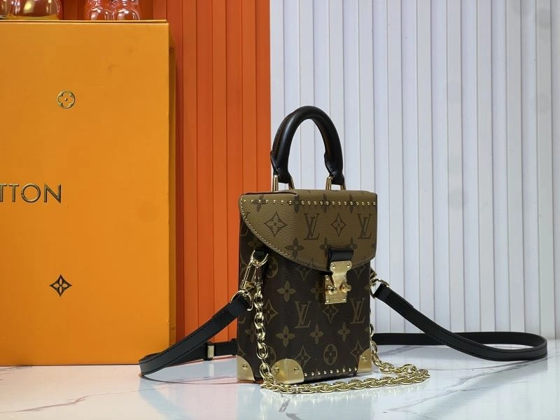 Exact replica Louis Vuitton Satchel Bags