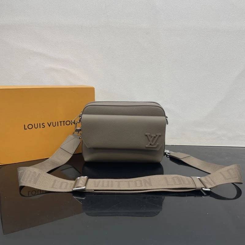 Brand-authenticated Louis Vuitton Satchel Bags