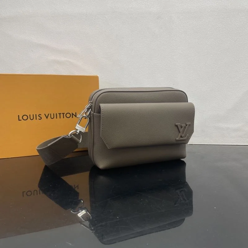Brand-authenticated Louis Vuitton Satchel Bags