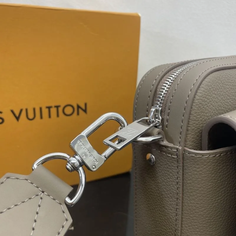 Brand-authenticated Louis Vuitton Satchel Bags