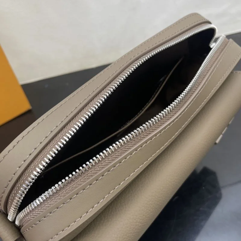 Brand-authenticated Louis Vuitton Satchel Bags