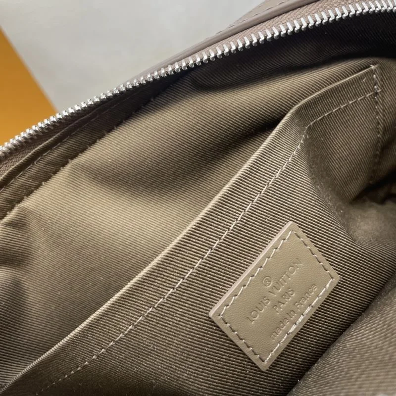 Brand-authenticated Louis Vuitton Satchel Bags