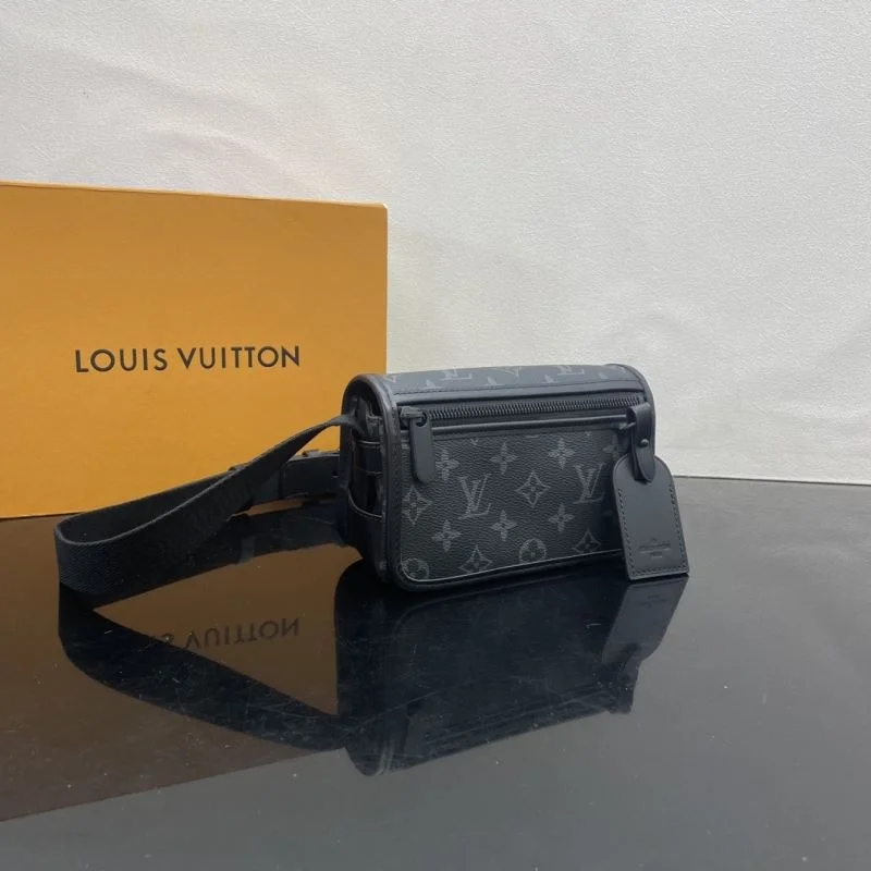 Brand-authenticated Louis Vuitton Satchel Bags