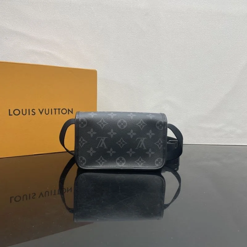Brand-authenticated Louis Vuitton Satchel Bags