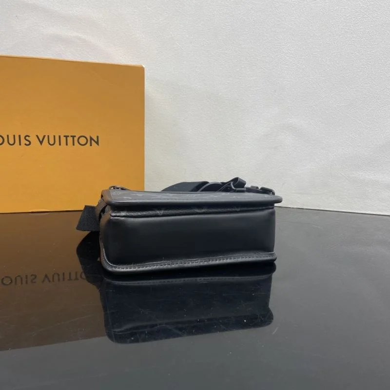 Brand-authenticated Louis Vuitton Satchel Bags