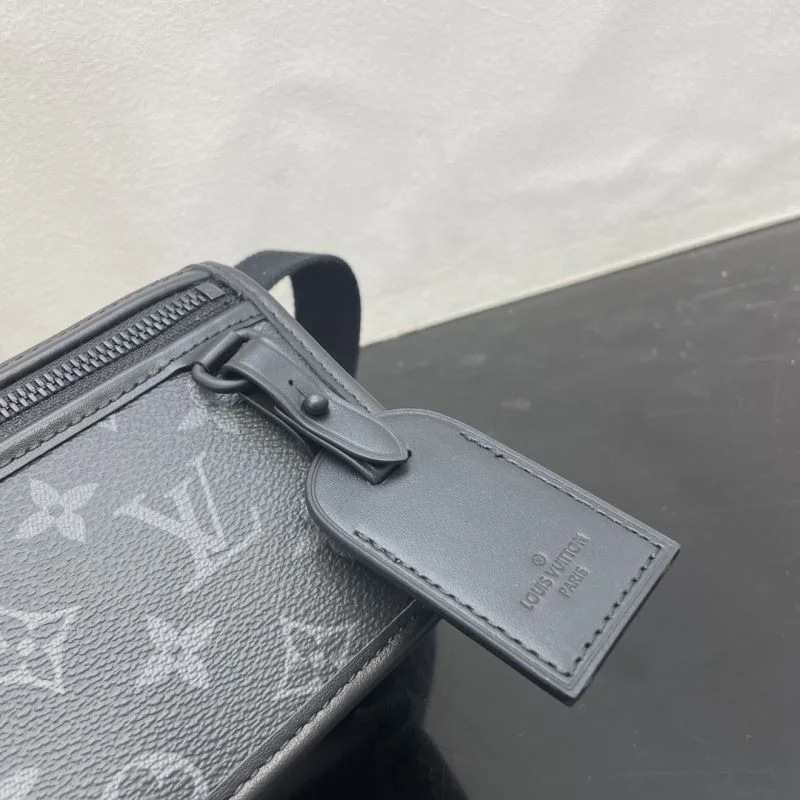 Brand-authenticated Louis Vuitton Satchel Bags
