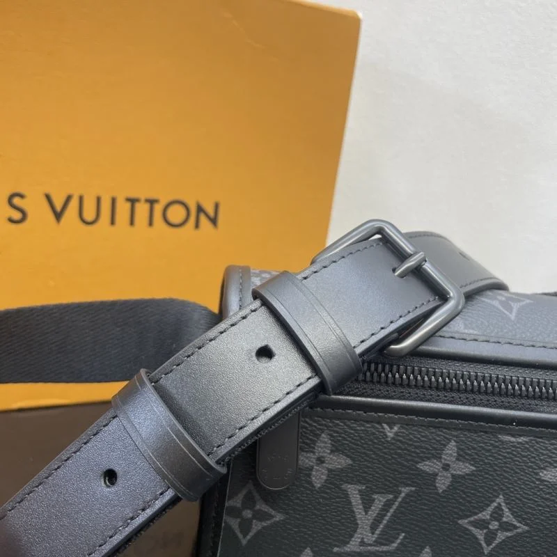 Brand-authenticated Louis Vuitton Satchel Bags