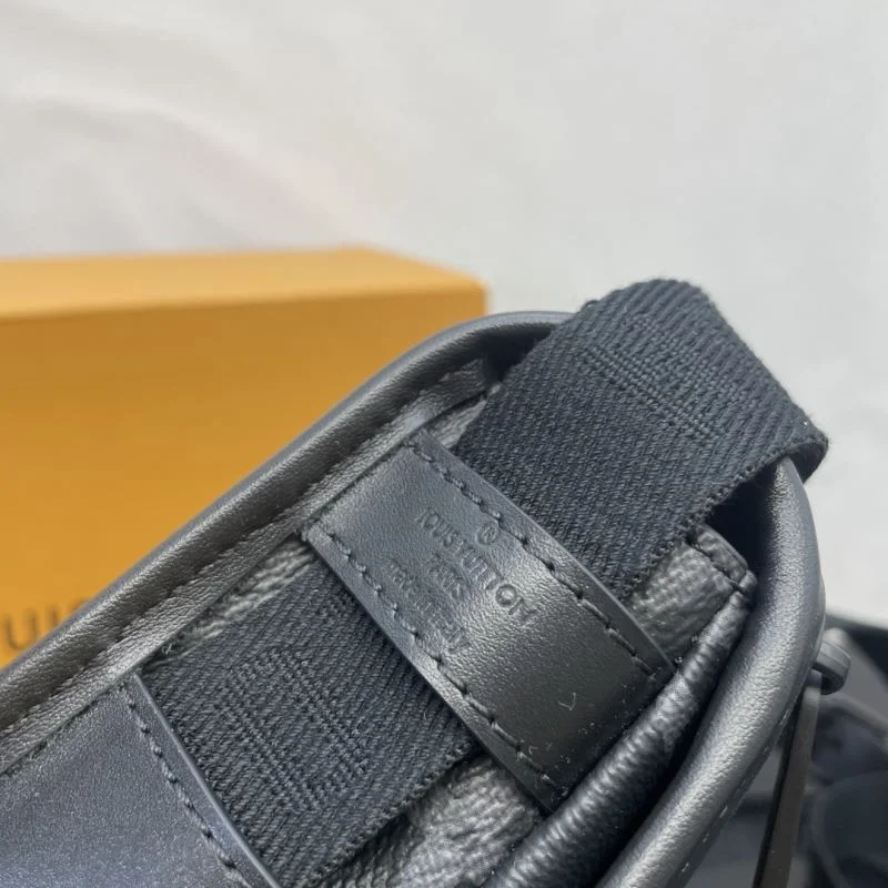 Brand-authenticated Louis Vuitton Satchel Bags