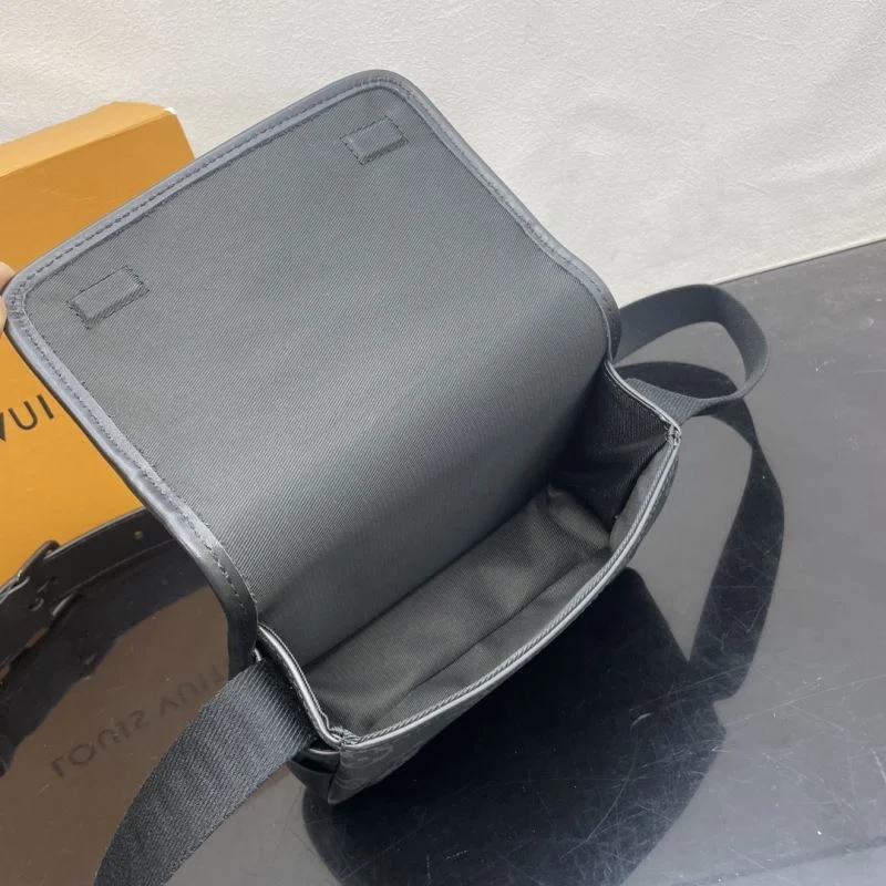Brand-authenticated Louis Vuitton Satchel Bags