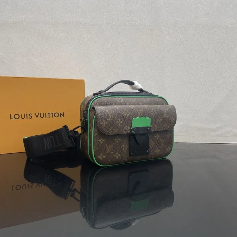 Factory-made Louis Vuitton Satchel Bags