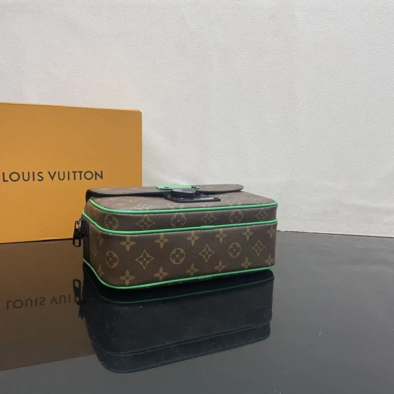 Factory-made Louis Vuitton Satchel Bags